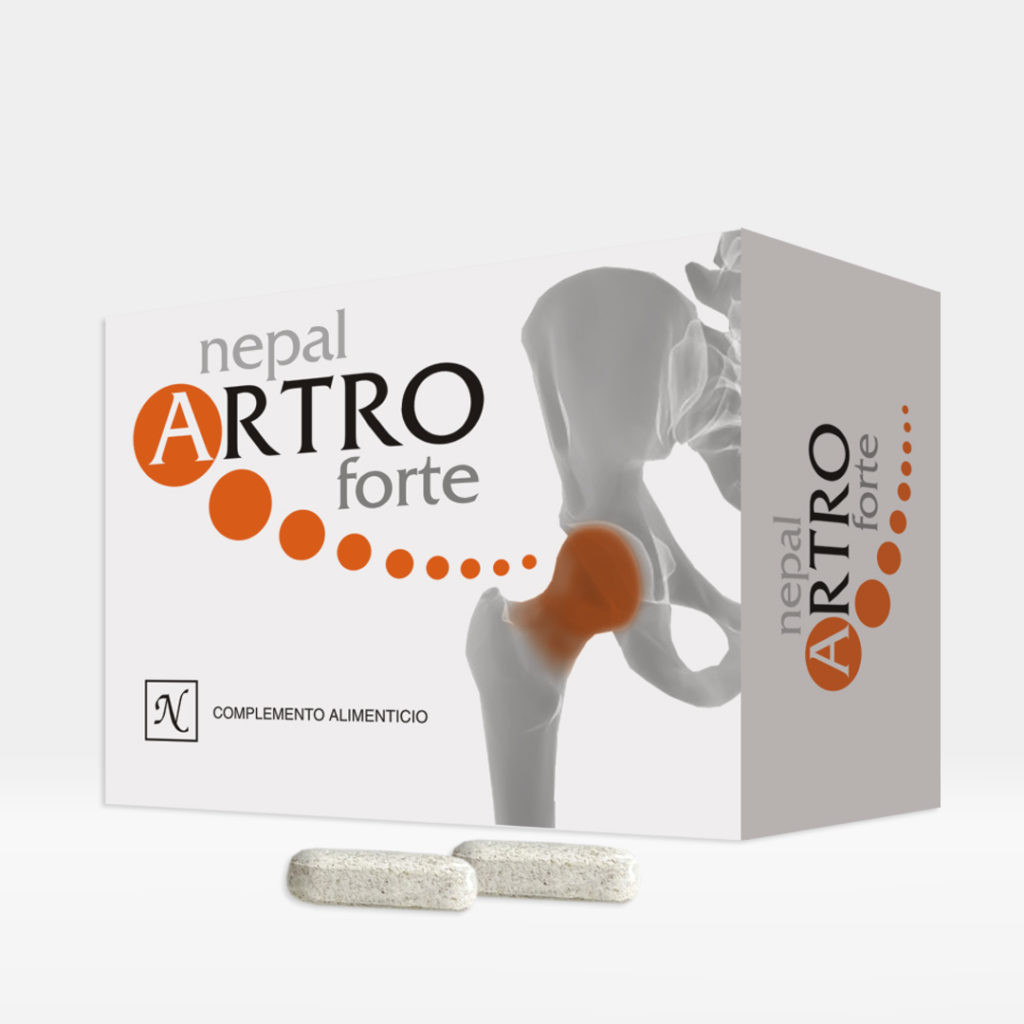 Cuidado Articular y Muscular - Nepal Nutrició
